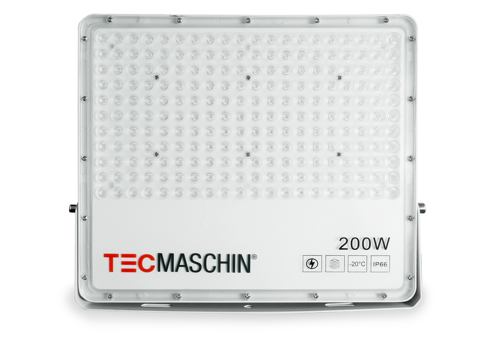 FL220 LED outdoor floodlight, 6.500 K, 200 W